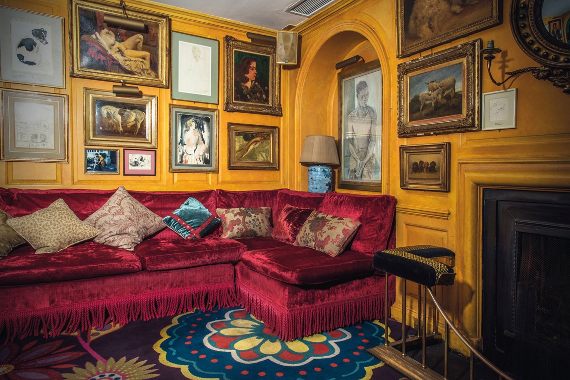 Why Annabel’s was a place ‘you never wanted to leave’ | Christie's