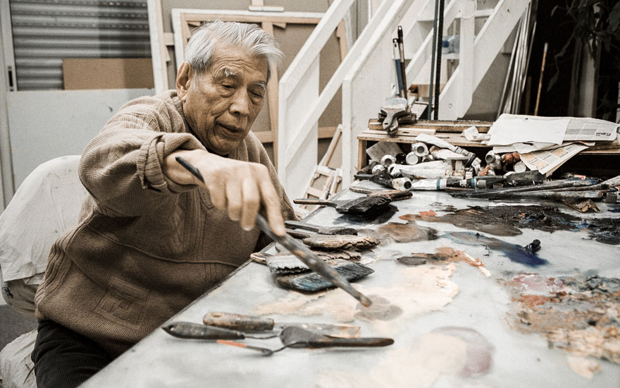 10 things to know about Chu Teh-Chun