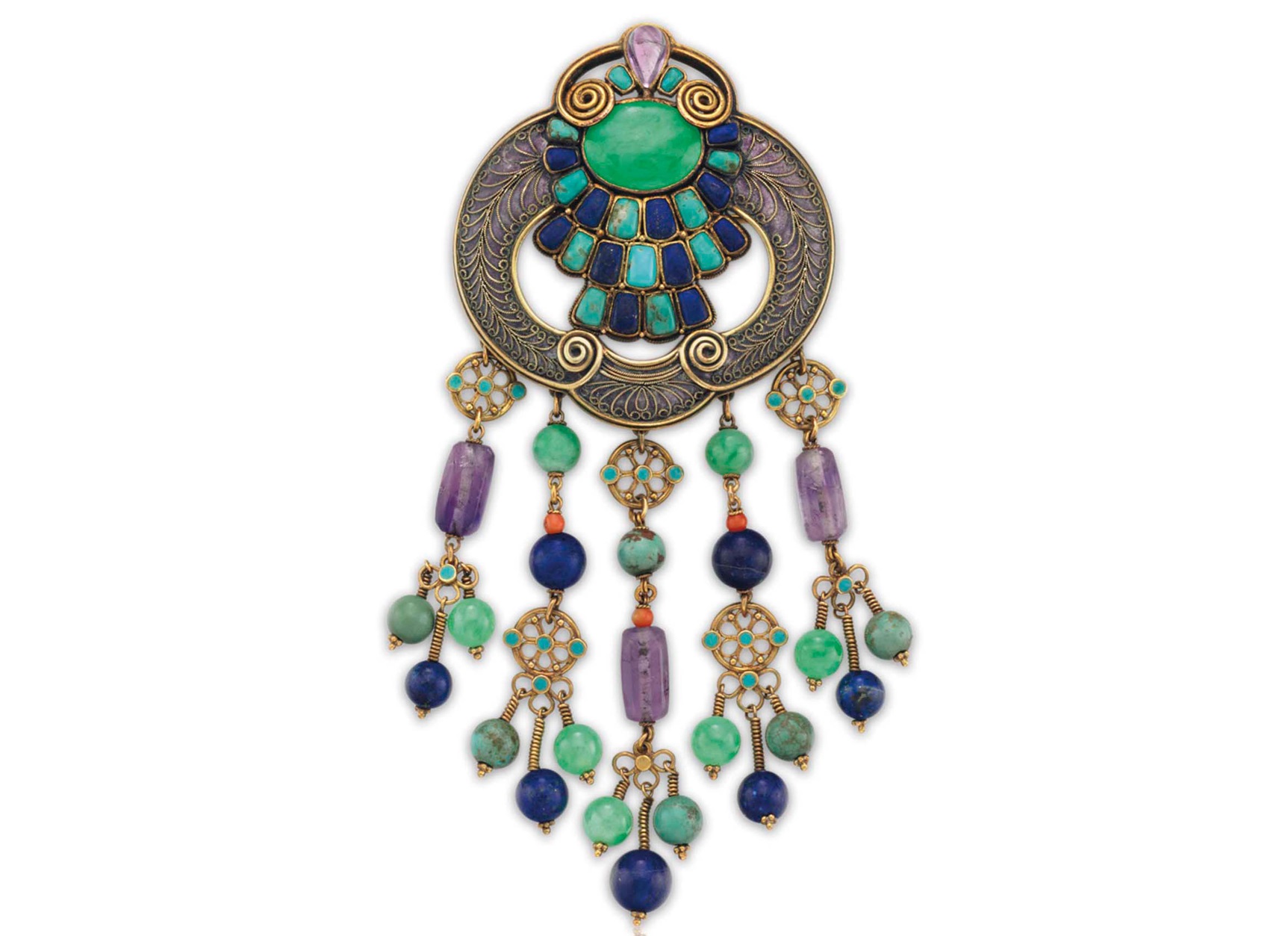 The history of Tiffany & Co. - the American jewelry House | Christie's