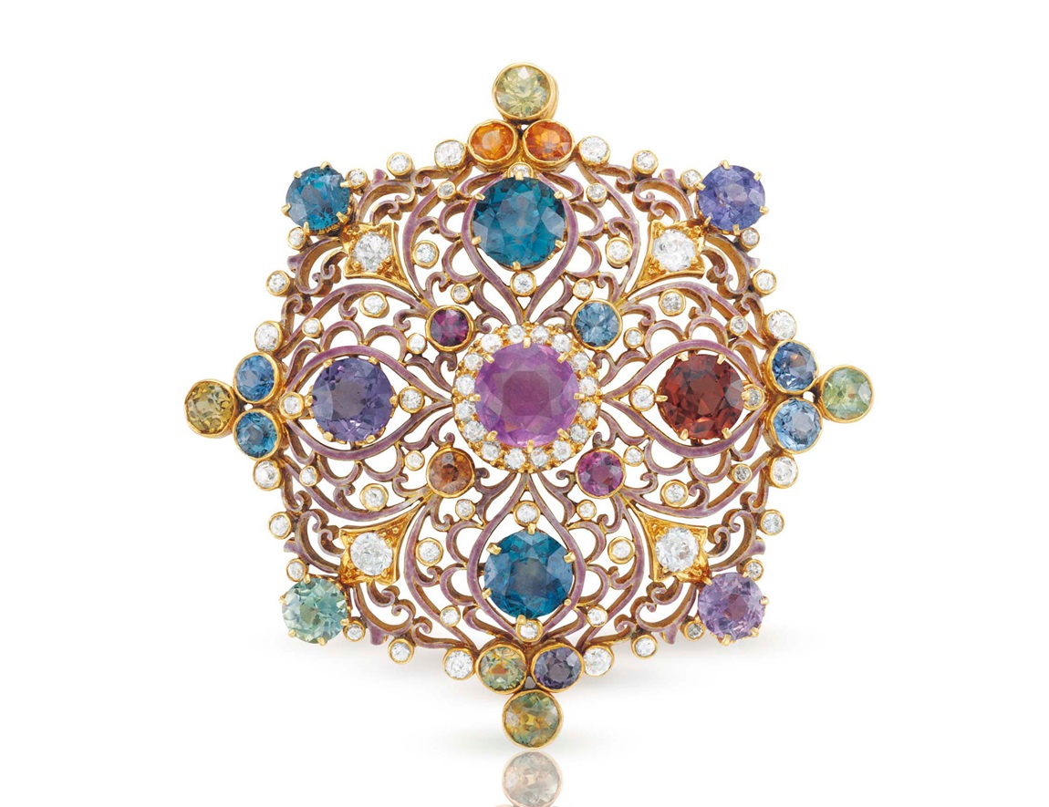 The history of Tiffany & Co. - the American jewelry House | Christie's