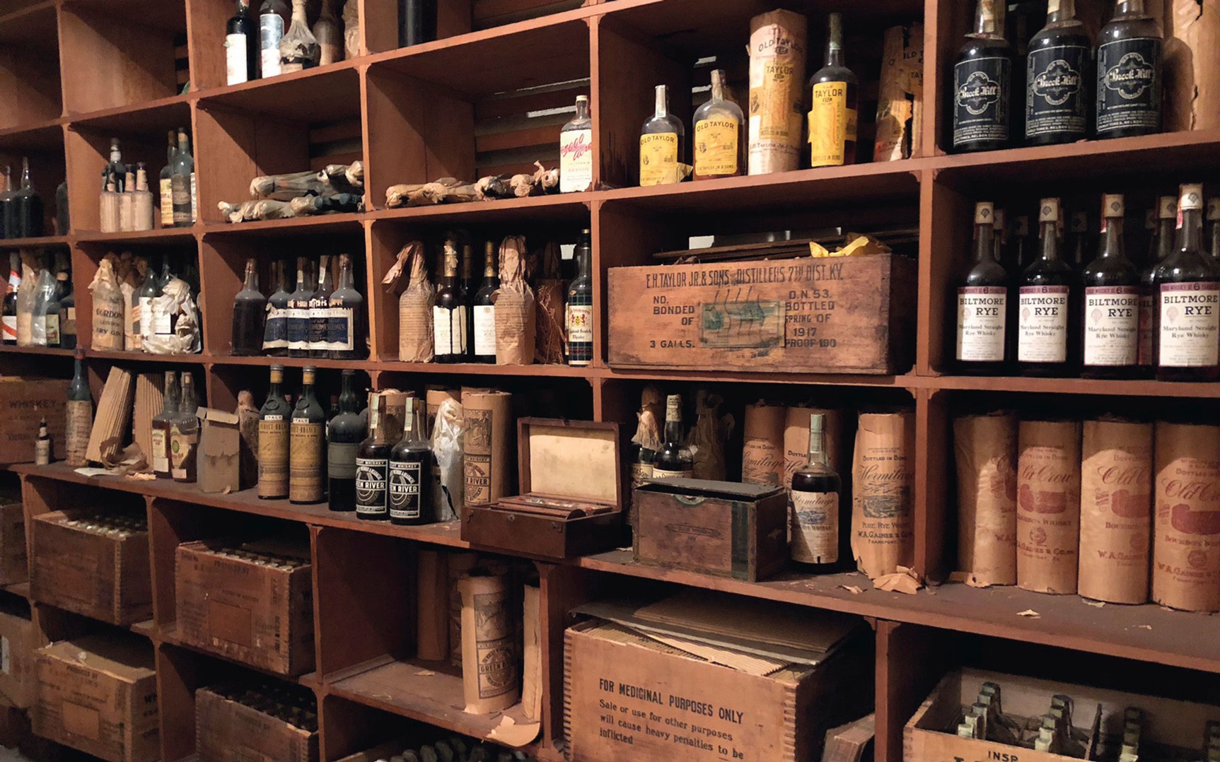 Collecting guide: Rare and pre-Prohibition bourbon | Christie's