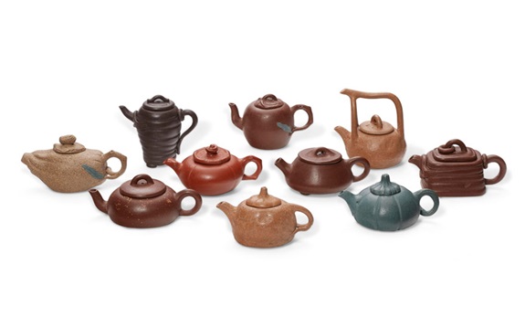 Everything you need to know about Yixing pottery | Christie's
