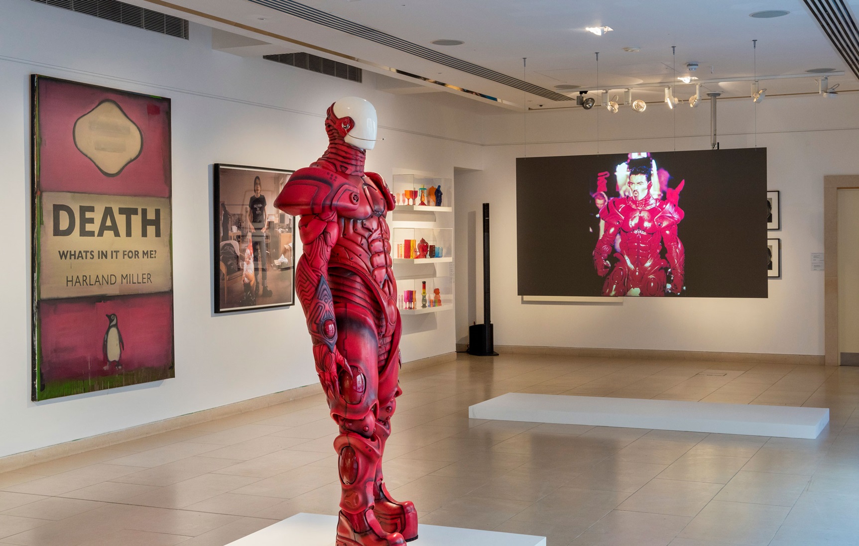 Last chance to see The George Michael Collection at Christie’s | Christie's