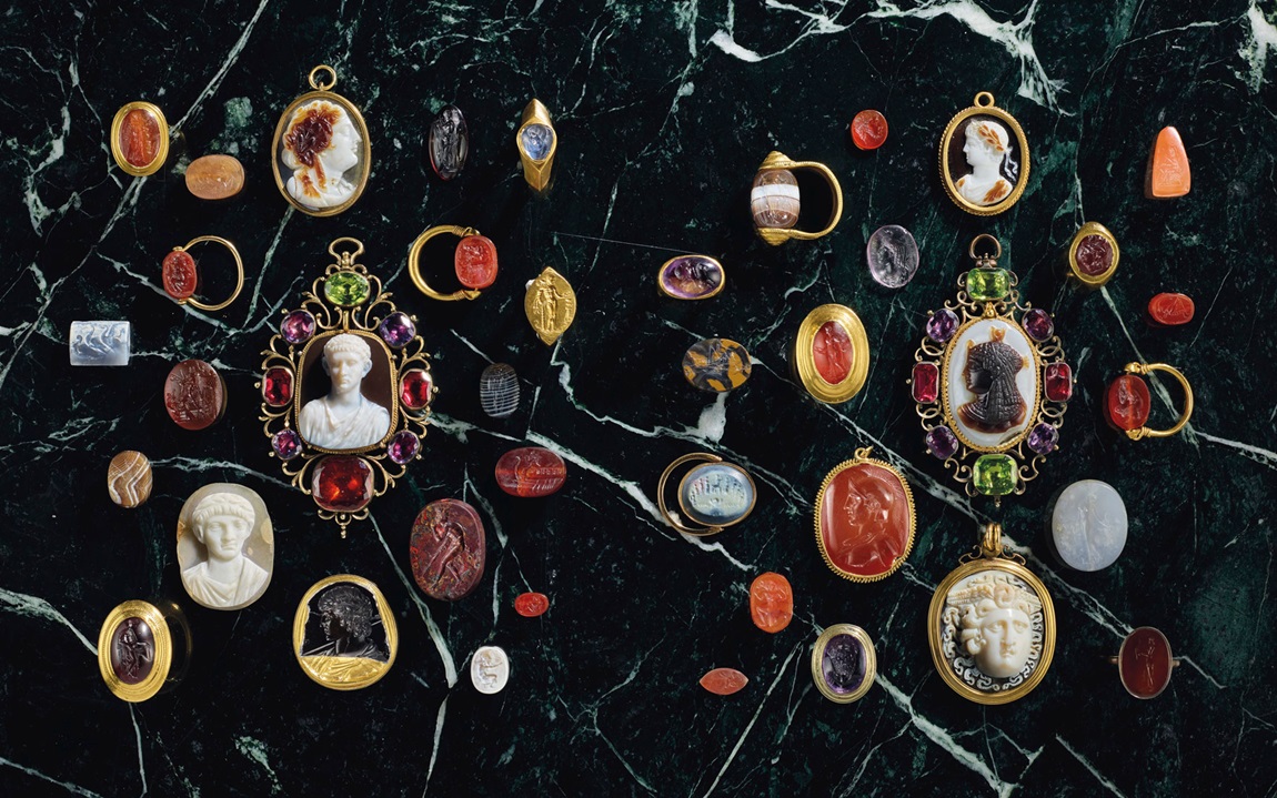 A brief history of engraved Classical gems | Christie's