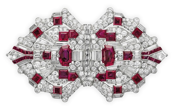 The high-society jewels of Raymond Yard | Christie's