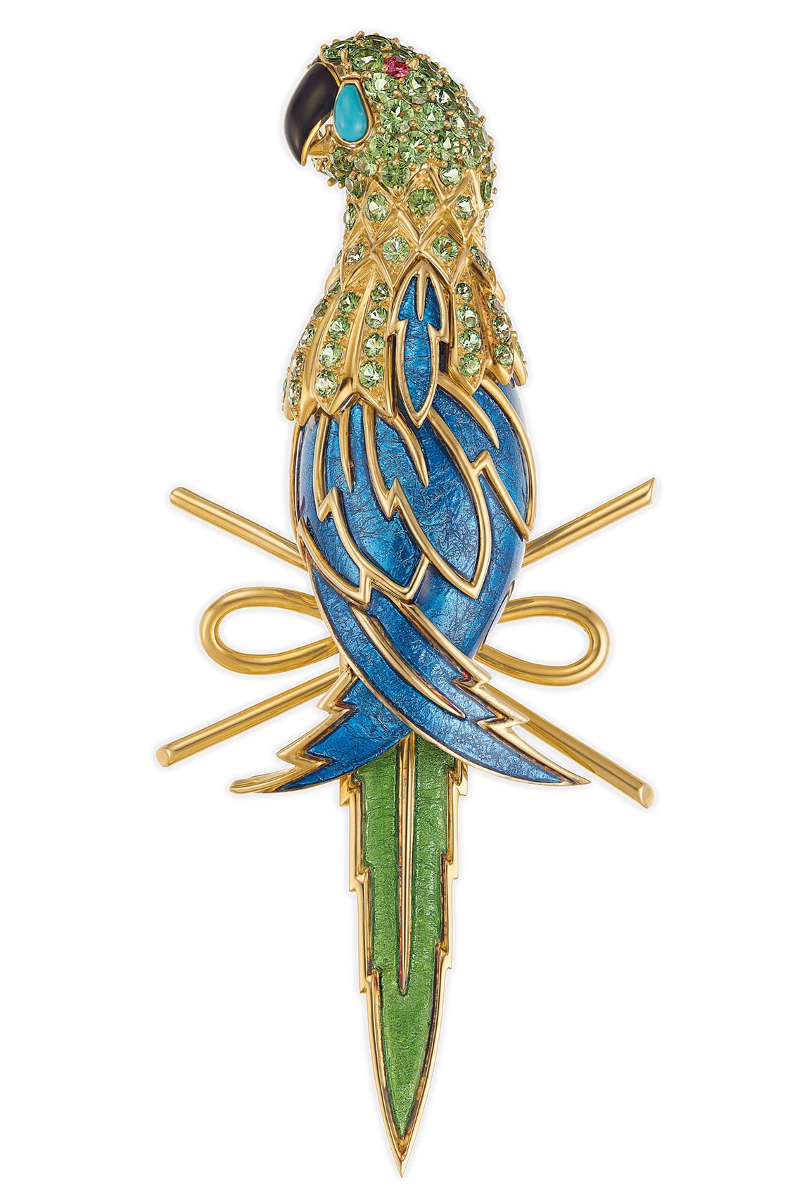 Jean Schlumberger: ‘A trailblazer in the world of fine jewels’ | Christie's