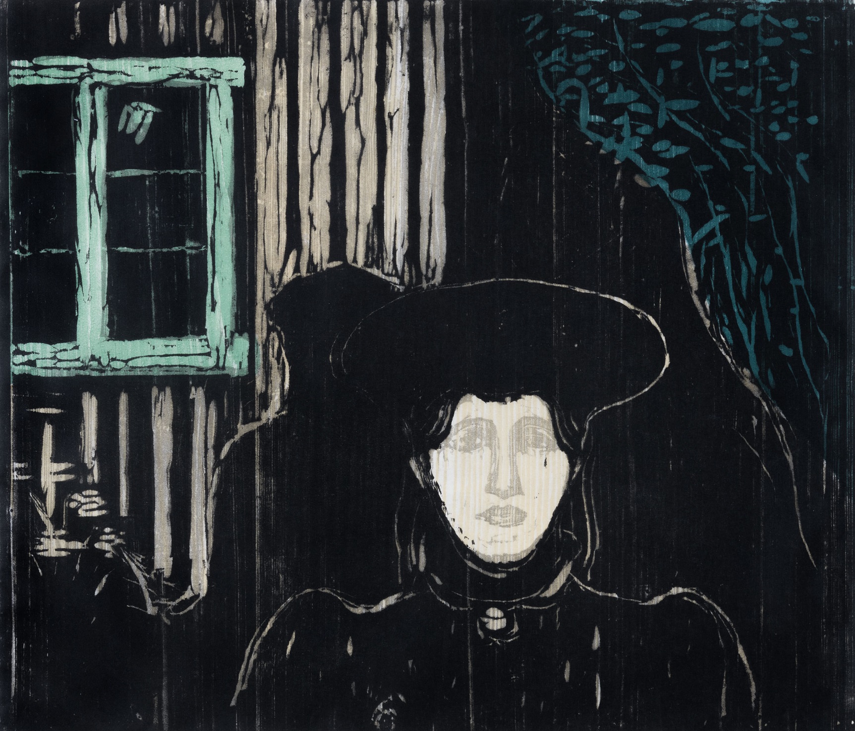 The radical prints of Edvard Munch: ‘New ways to express moods and ...