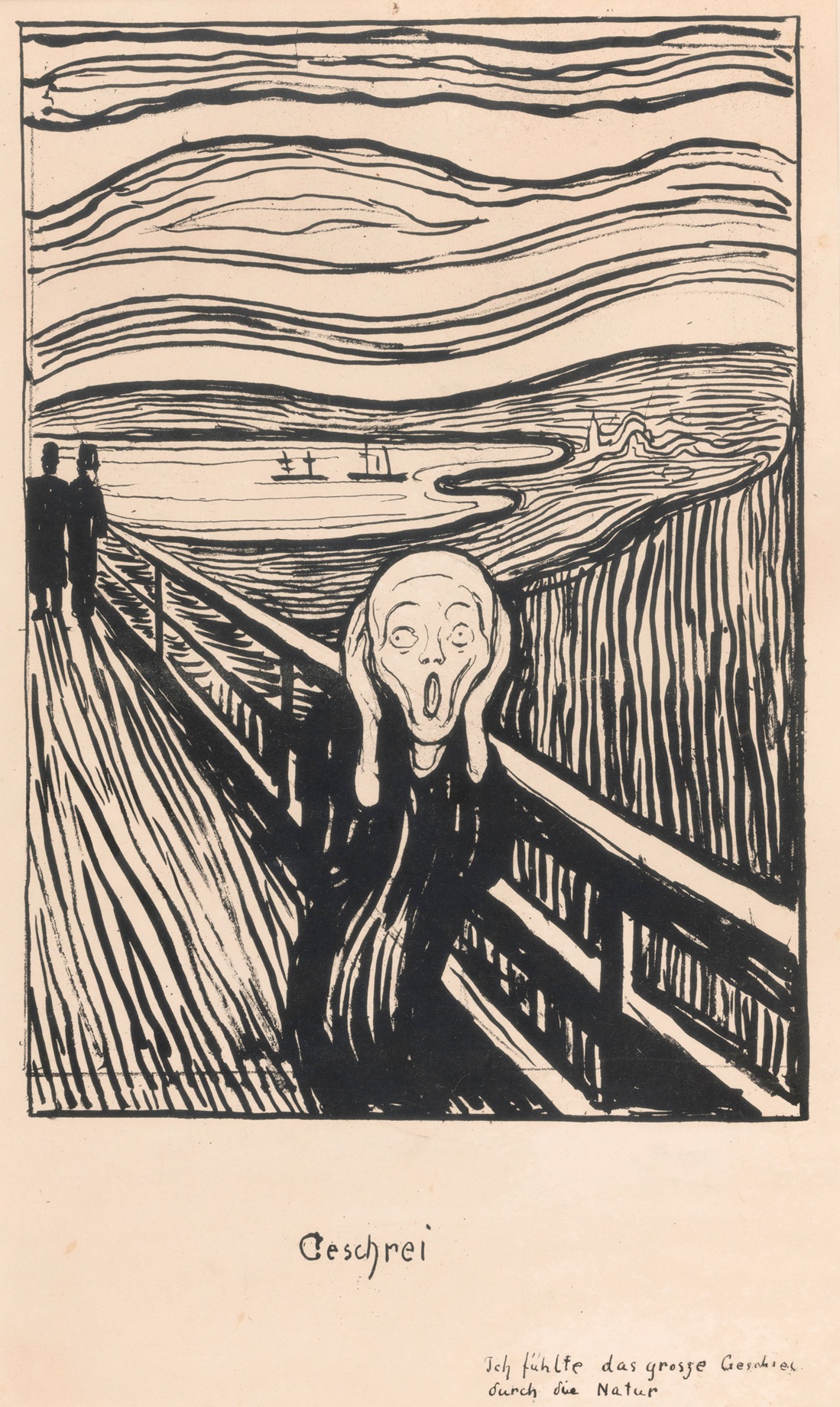 The radical prints of Edvard Munch: ‘New ways to express moods and ...