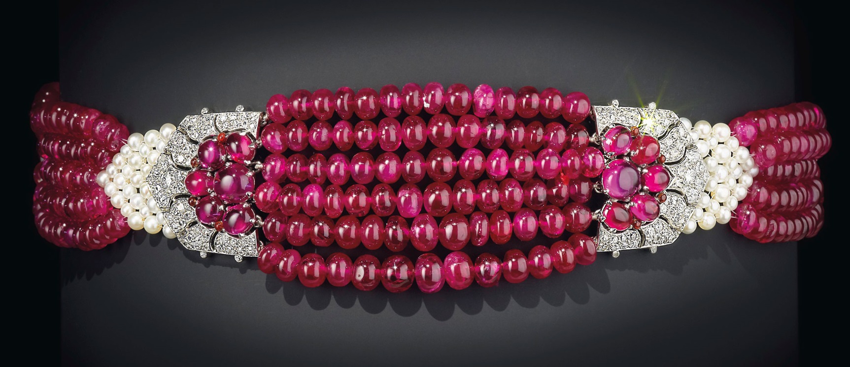 佳士得 - 莫卧儿王朝的奇珍异宝