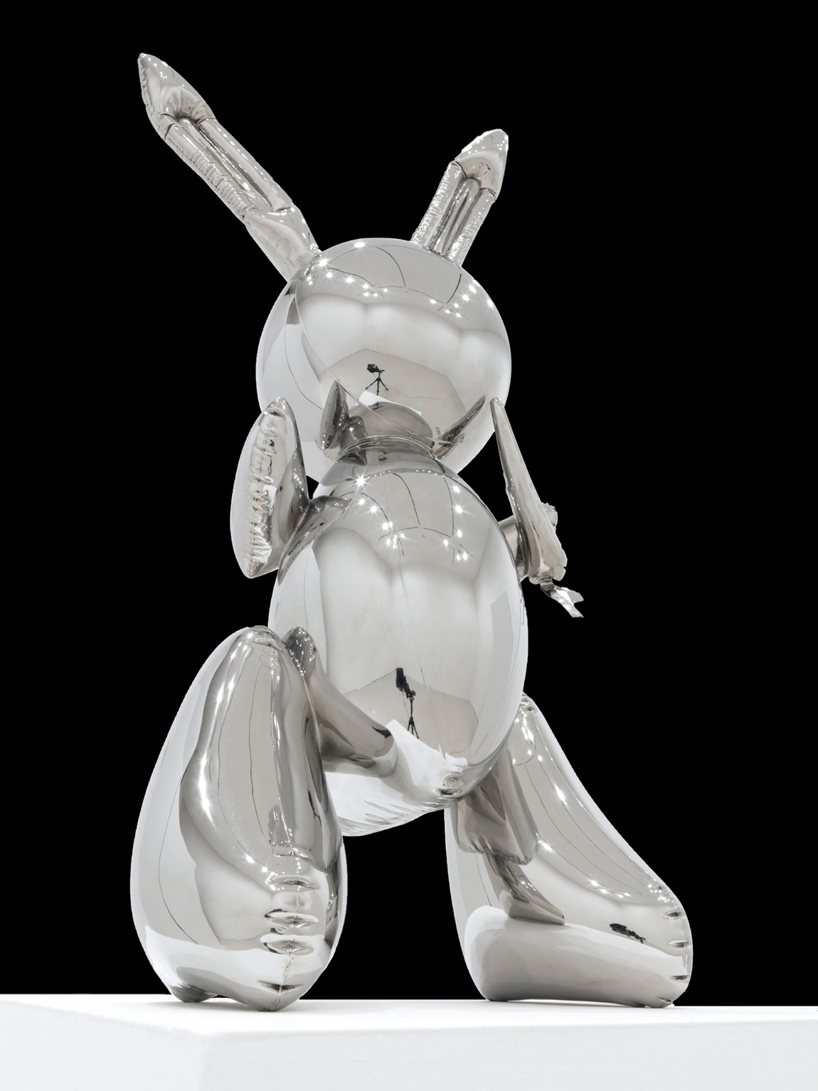 Christies - Jeff Koons Rabbit Own the controversy
