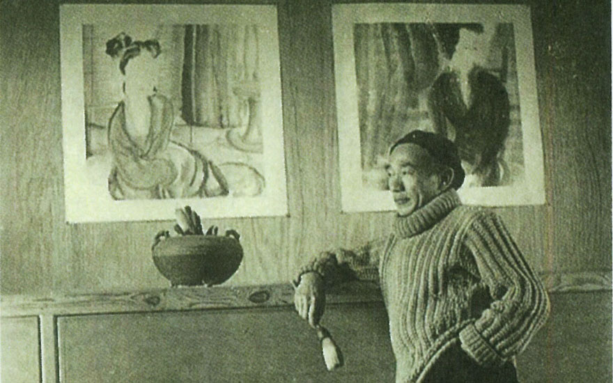 Lin Fengmian: 10 things to know about his art and life | Christie's