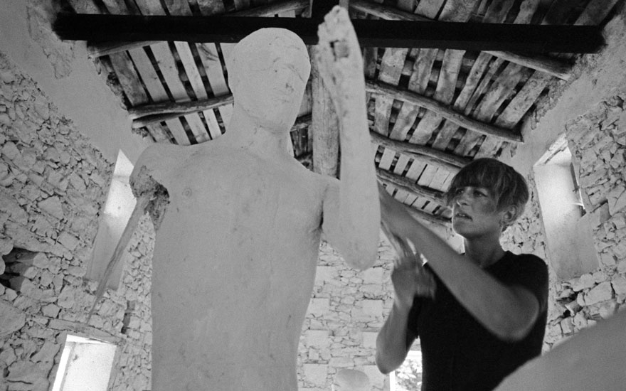 Artist guide: Elisabeth Frink | Christie's