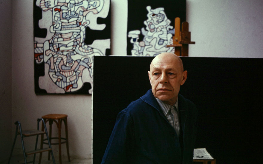 10 things to know about Jean Dubuffet