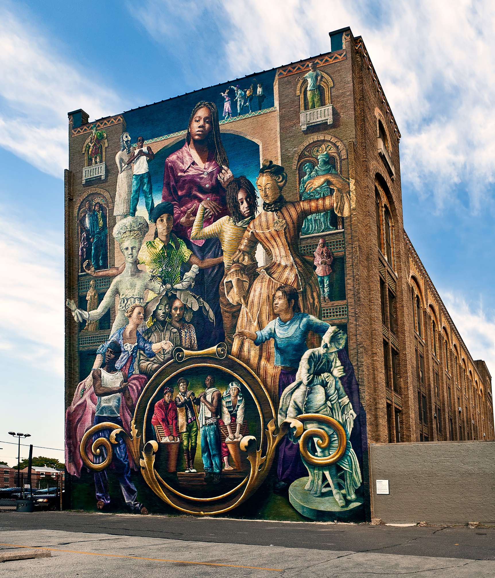 Art cities: How Philadelphia’s collaborative spirit has fuelled its ...
