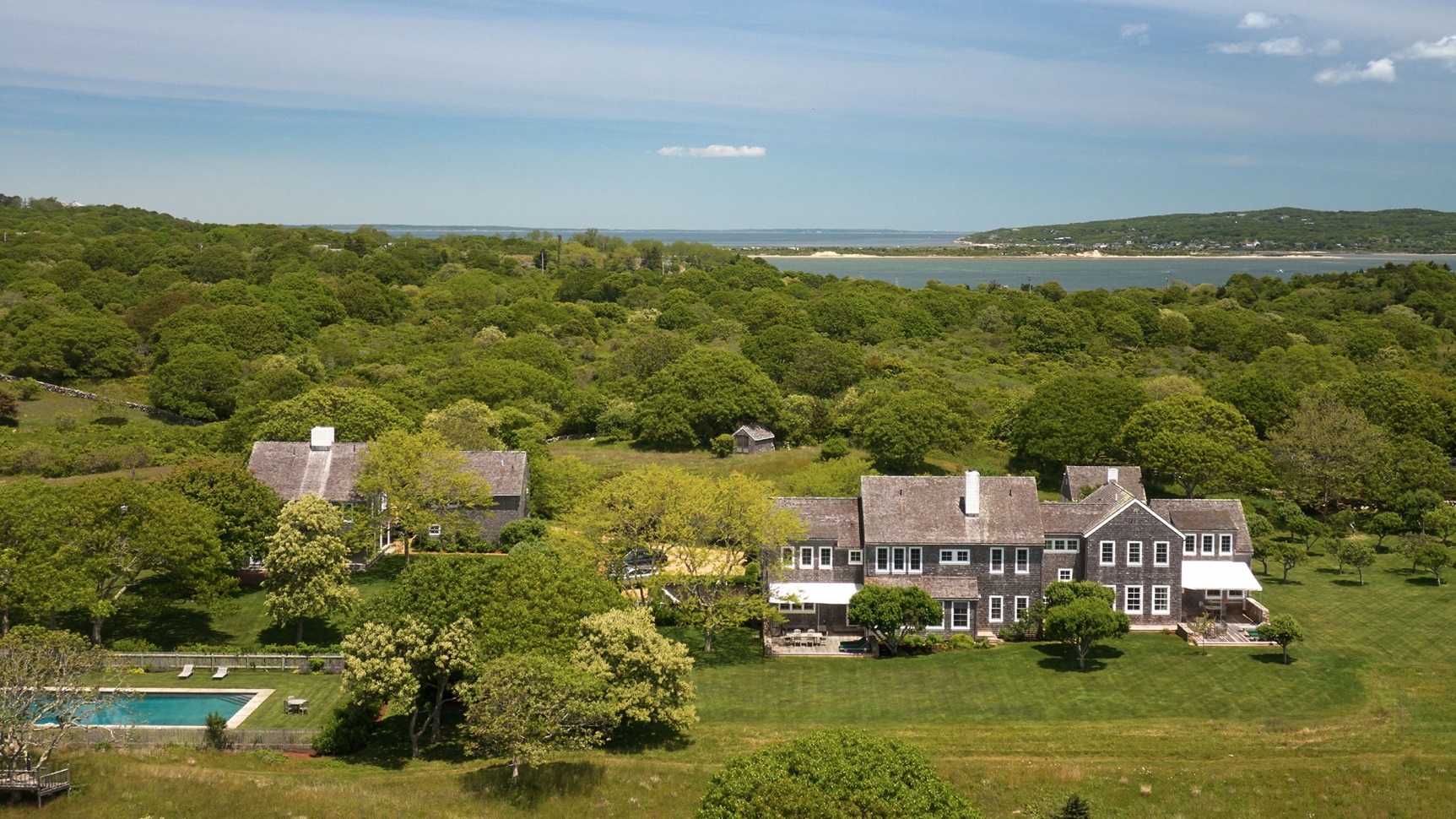 Jackie Kennedy Onassis's Red Gate Farm on Martha's Vineyard | Christie's