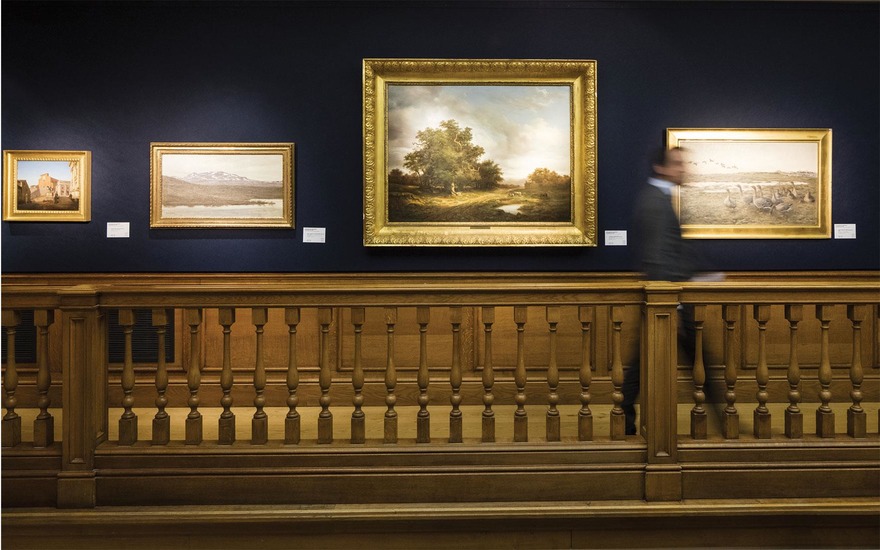 Everything you need to know about hanging art | Christie's