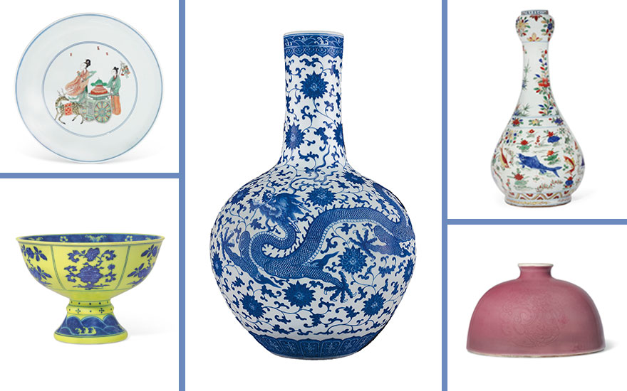 Chinese Art from The Art Institute of Chicago | Christie's