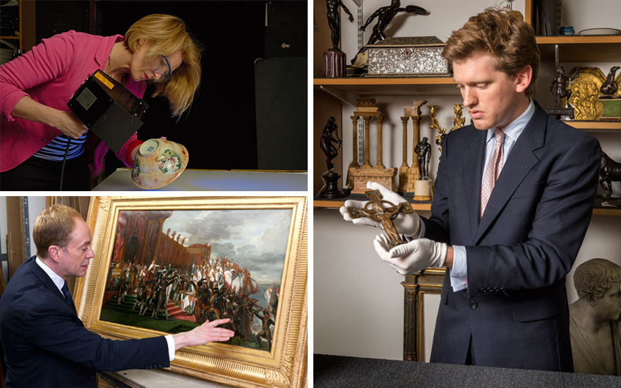 A guide to how artworks are appraised at Christie's