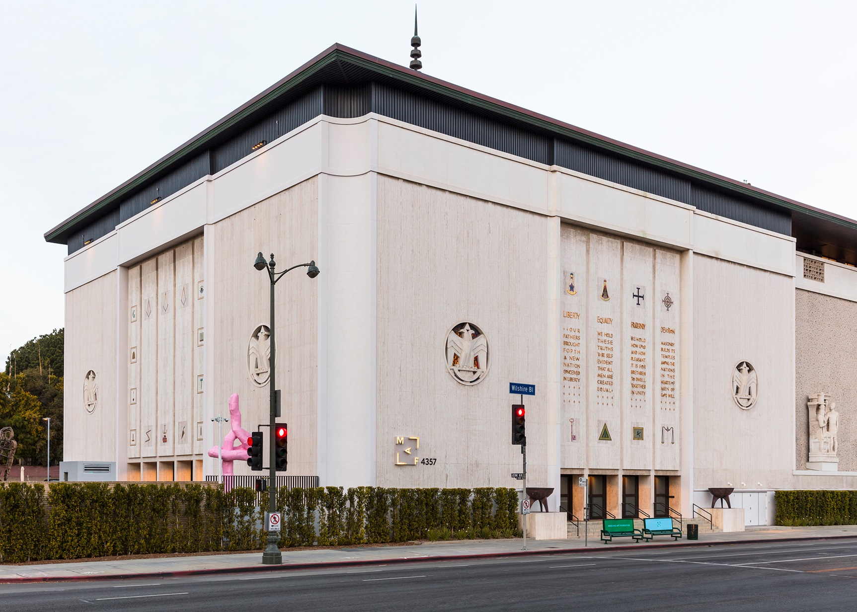 Art cities: Why Los Angeles has ‘the right kind of decadence’ | Christie's