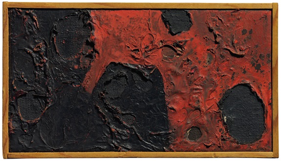 A guide to Alberto Burri: ‘Artist, poet, and creator of the new ...