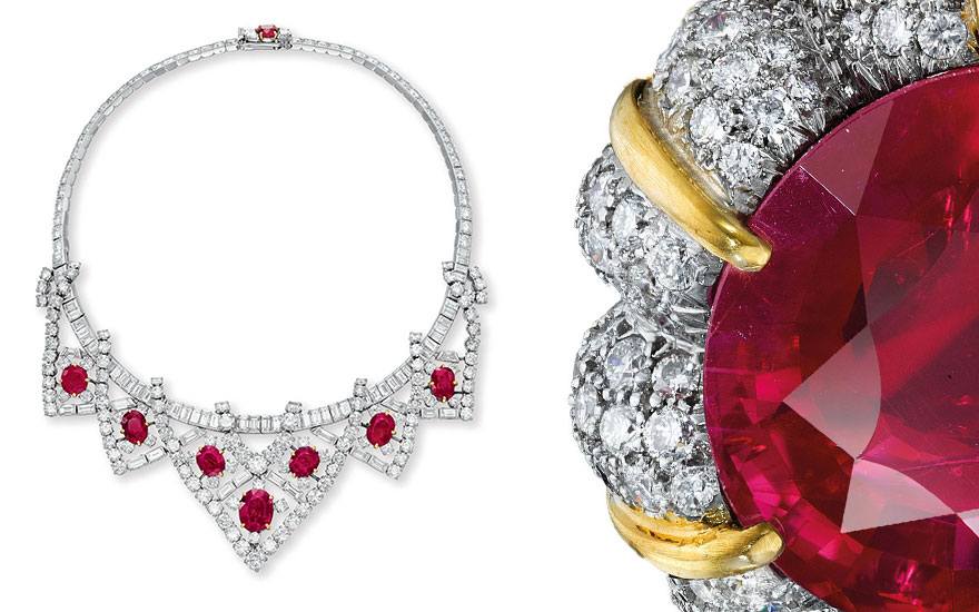 A brief history of blockbuster Burmese rubies | Christie's