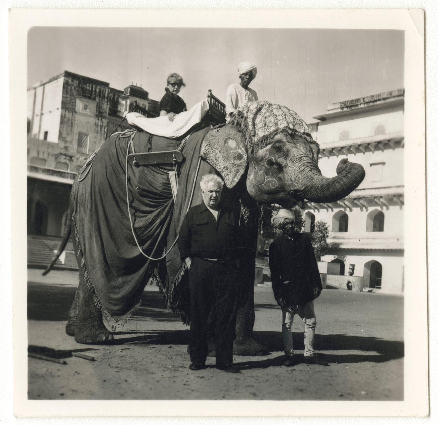 Claw: a masterwork made by Alexander Calder in India | Christie's