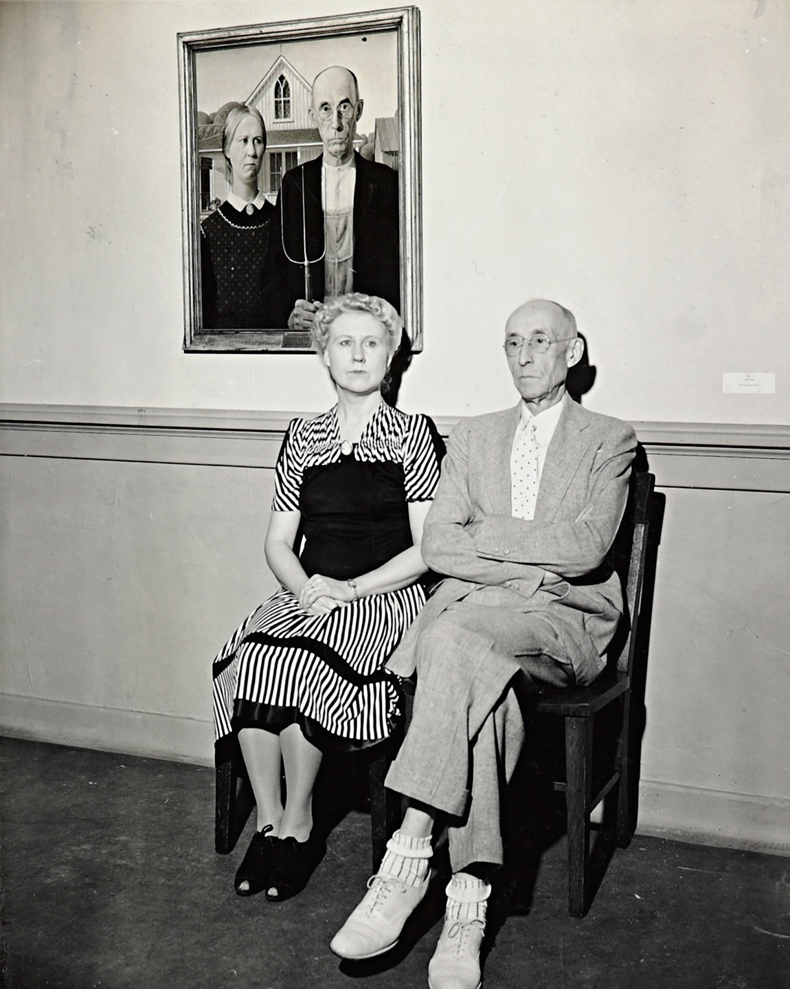 American Gothic: Grant Wood’s Midwestern mystery | Christie's