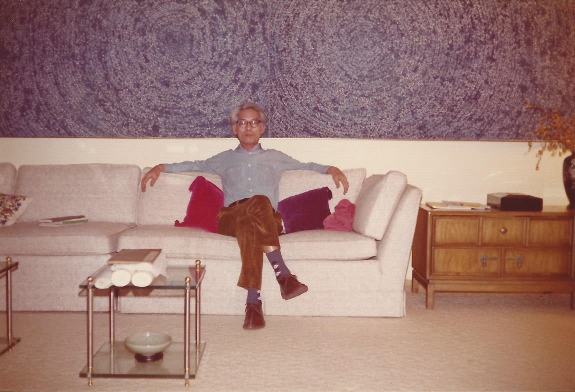 Kim Whanki — a pioneer of Korean abstraction | Christie's