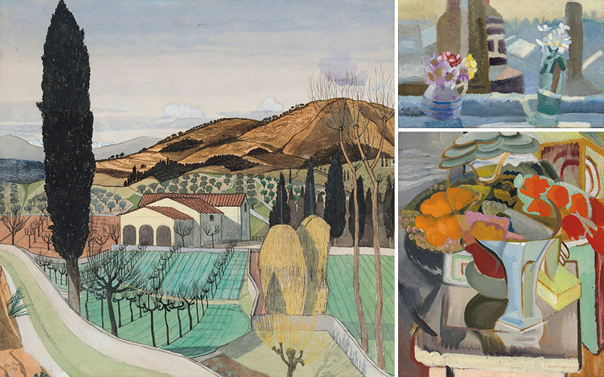 A Modern British passion: The Allen and Beryl Freer Collection | Christie's