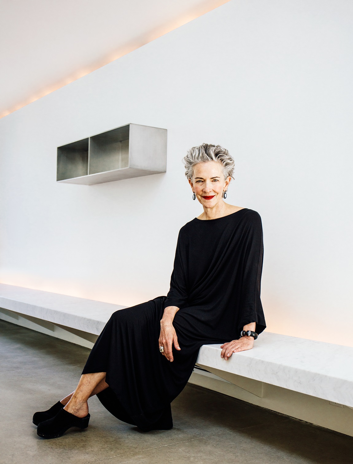 The minimalist: at home with collector Catherine Walsh | Christie's
