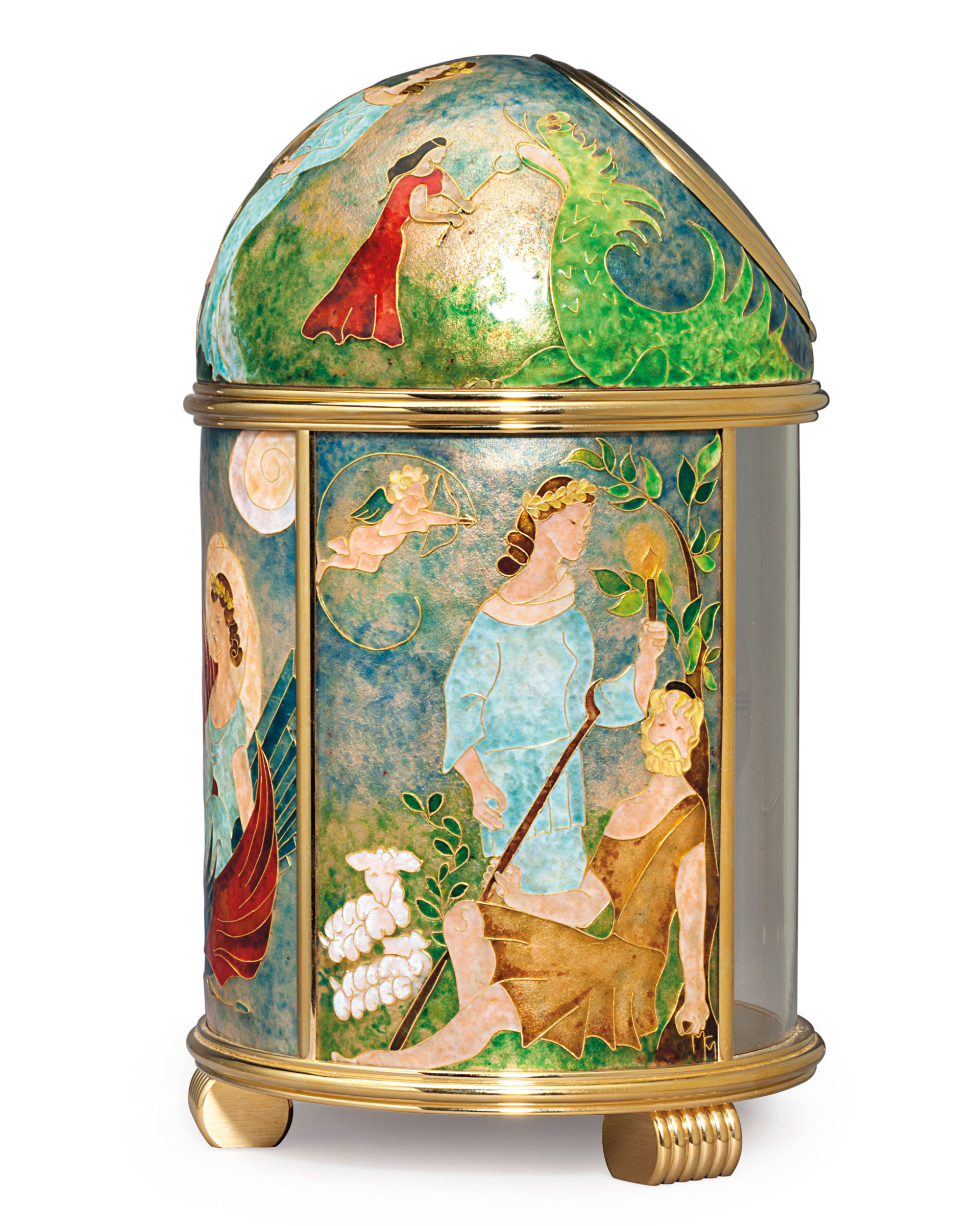 藝術中的永恆愛情：十四件令我們心跳加速的作品 | Christie's