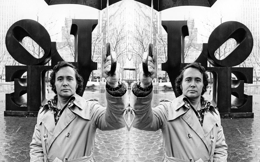 LOVE story: the many sides of Robert Indiana | Christie's