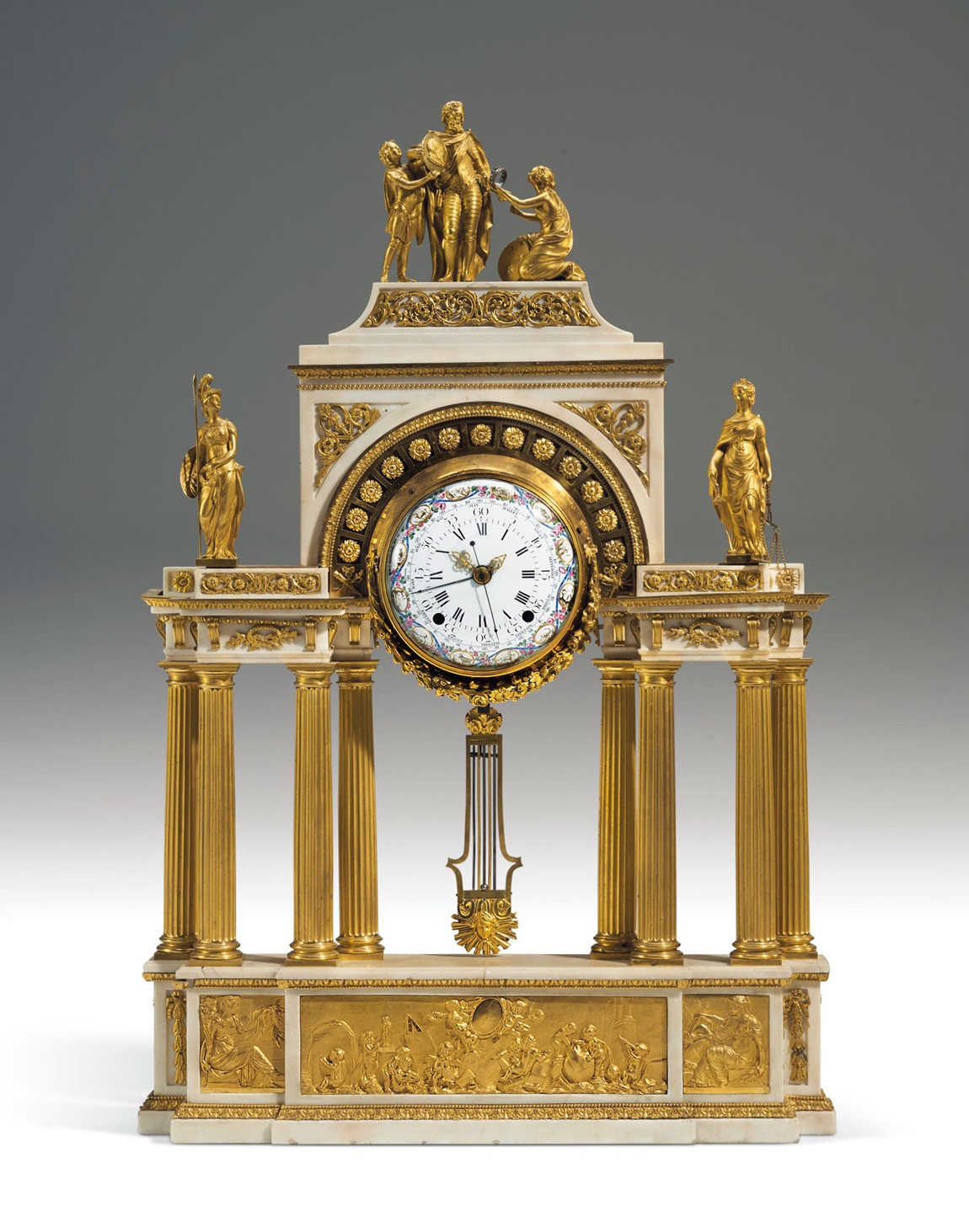 French clocks of the 17th-19th centuries — an expert guide | Christie's