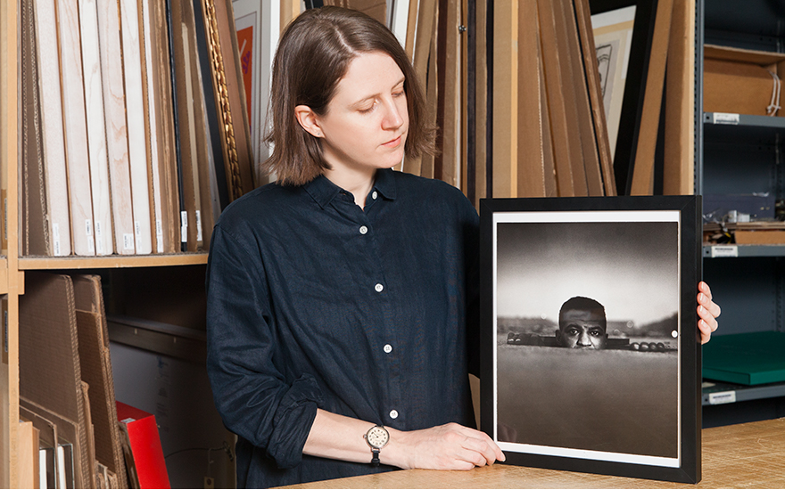 Emerging Man by Gordon Parks — a pioneer of African American ...