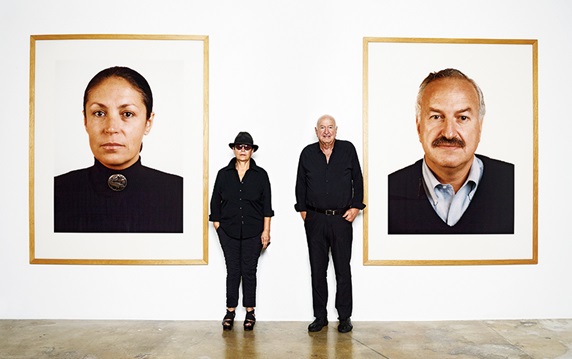 Collecting power couple Don and Mera Rubell on their passion project ...