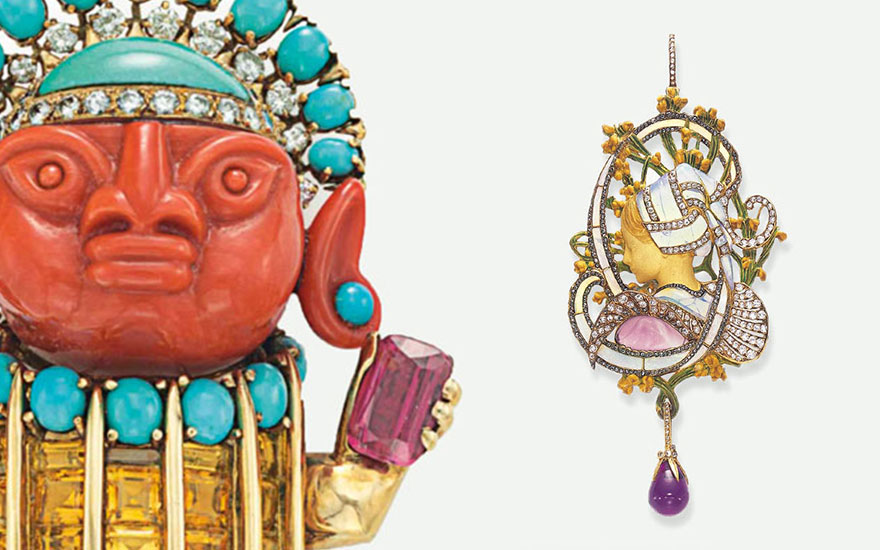 十位不可不知的珠寶設計師 | Christie's