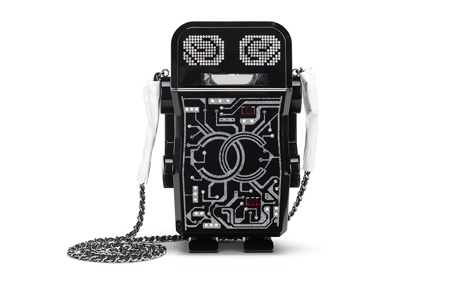 A collector’s guide to Chanel Métiers d’Art handbags | Christie's