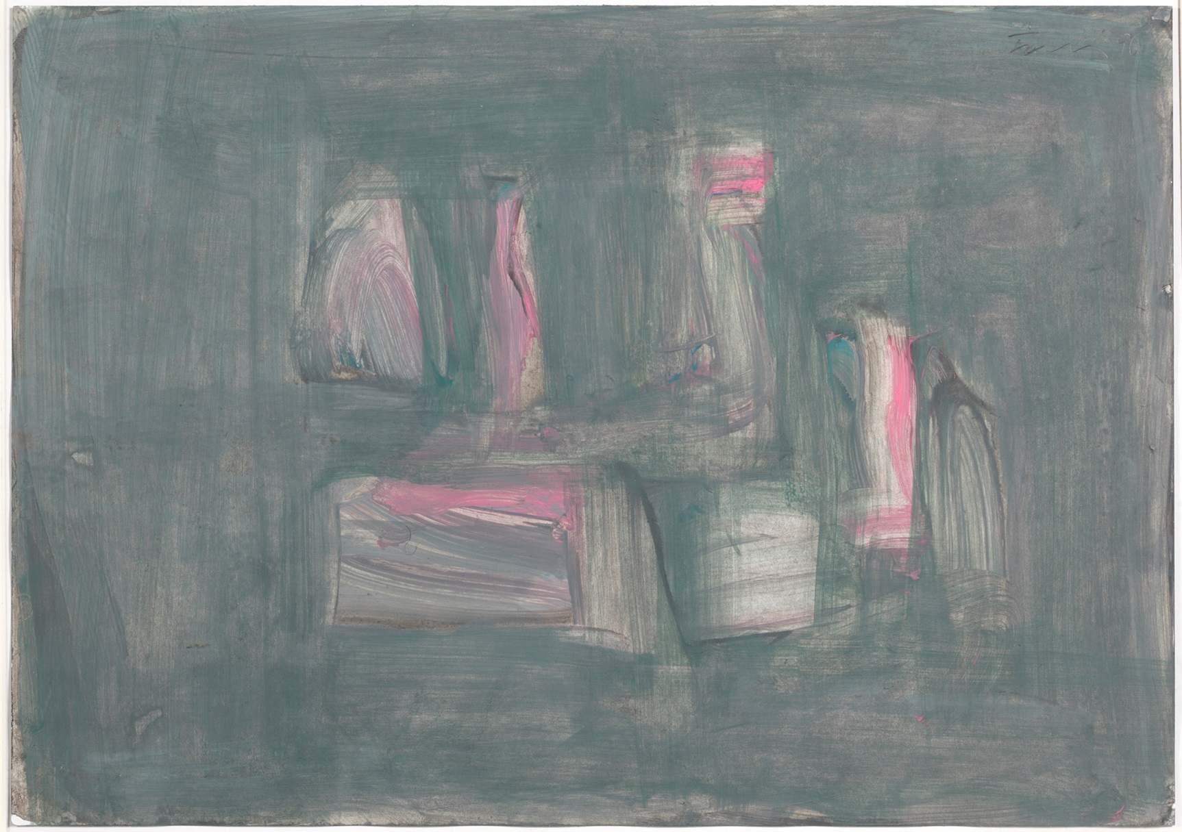 ‘Painting should be sexy’: the art of Günther Förg | Christie's