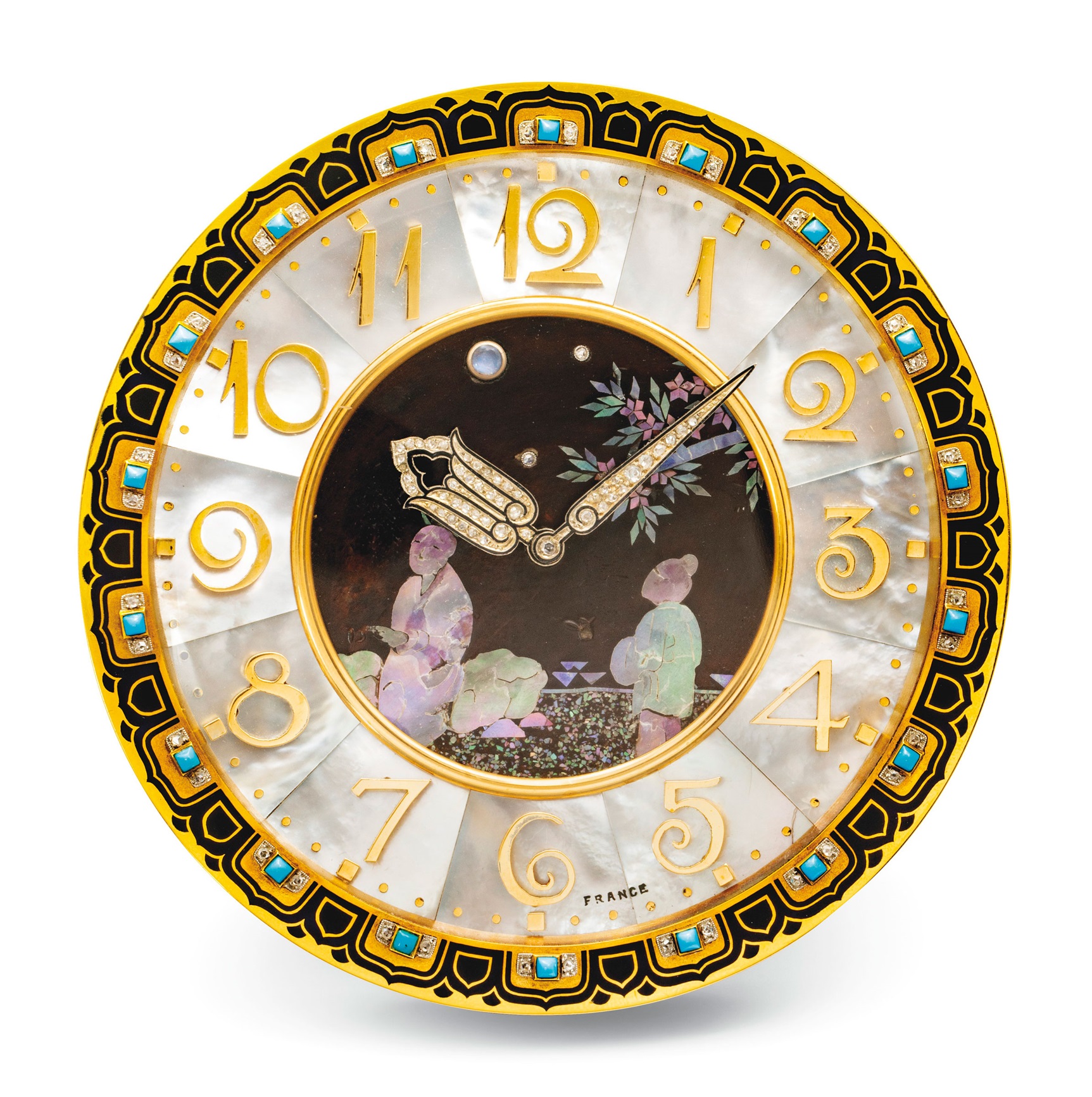 Collecting guide: Cartier clocks | Christie's