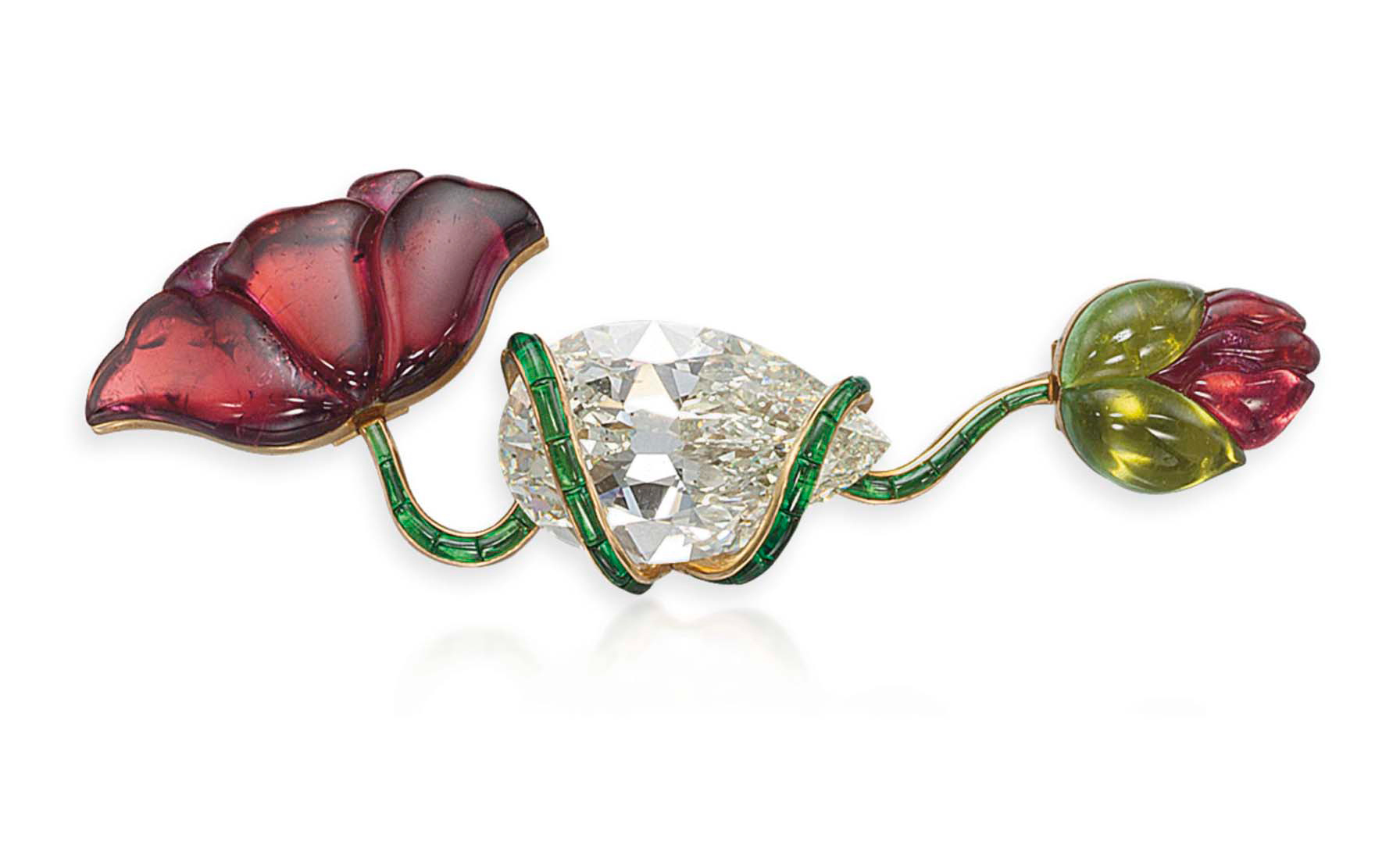 Collecting guide: JAR jewellery | Christie's