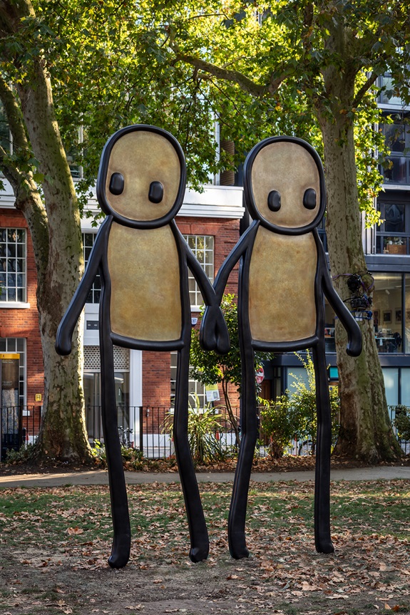 How the artist STIK is standing up for the next generation | Christie's