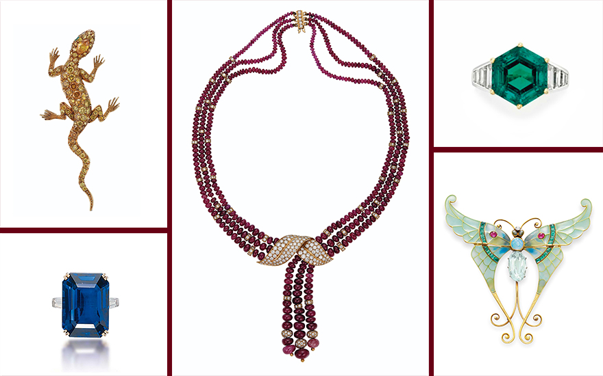 Boucheron: a collector’s guide | Christie's