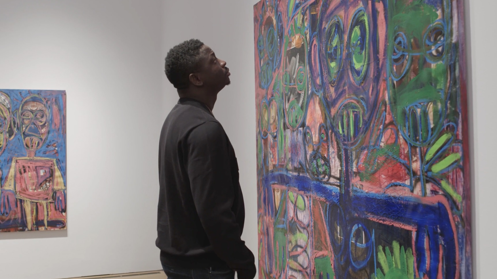 Aboudia: a guide to the Ivorian artist | Christie's