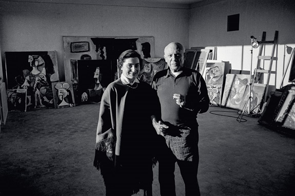 Picasso: Portraits of His Lover and Wife