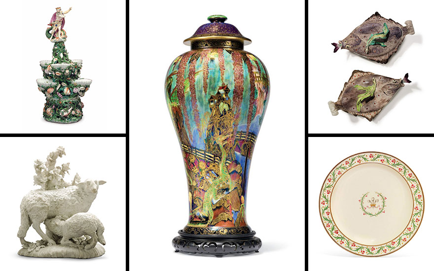How to collect British ceramics | Christie's