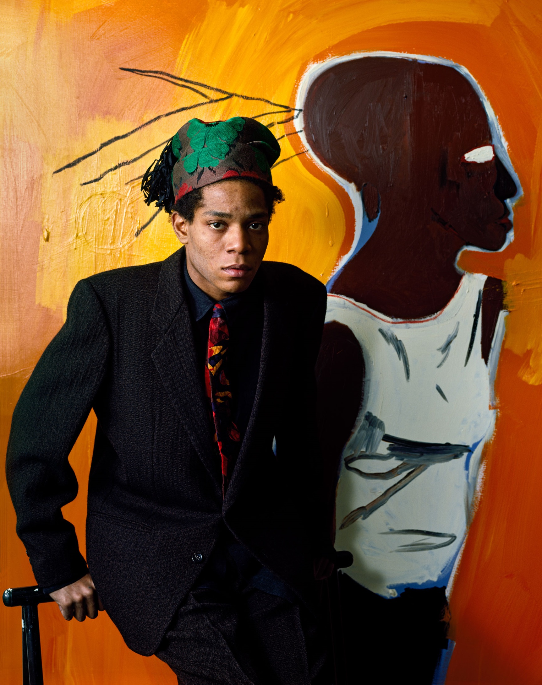 Basquiat’s In This Case, a head above the rest | Christie's