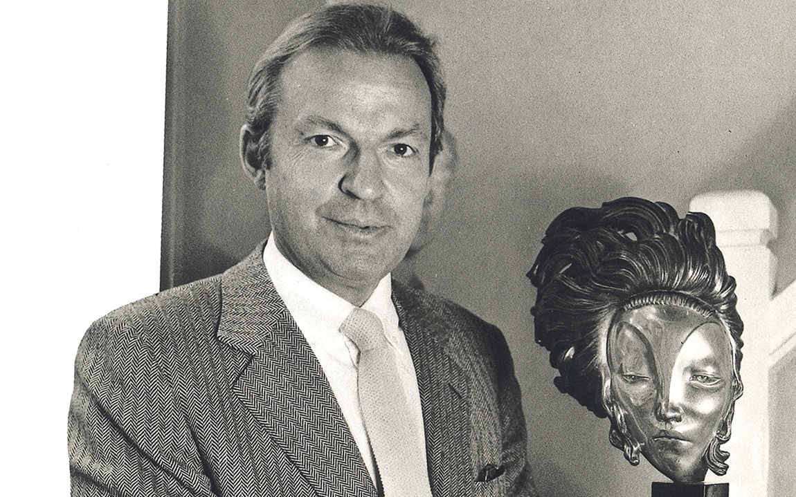 ‘Beyond places and periods’: the collection of Michel Périnet | Christie's