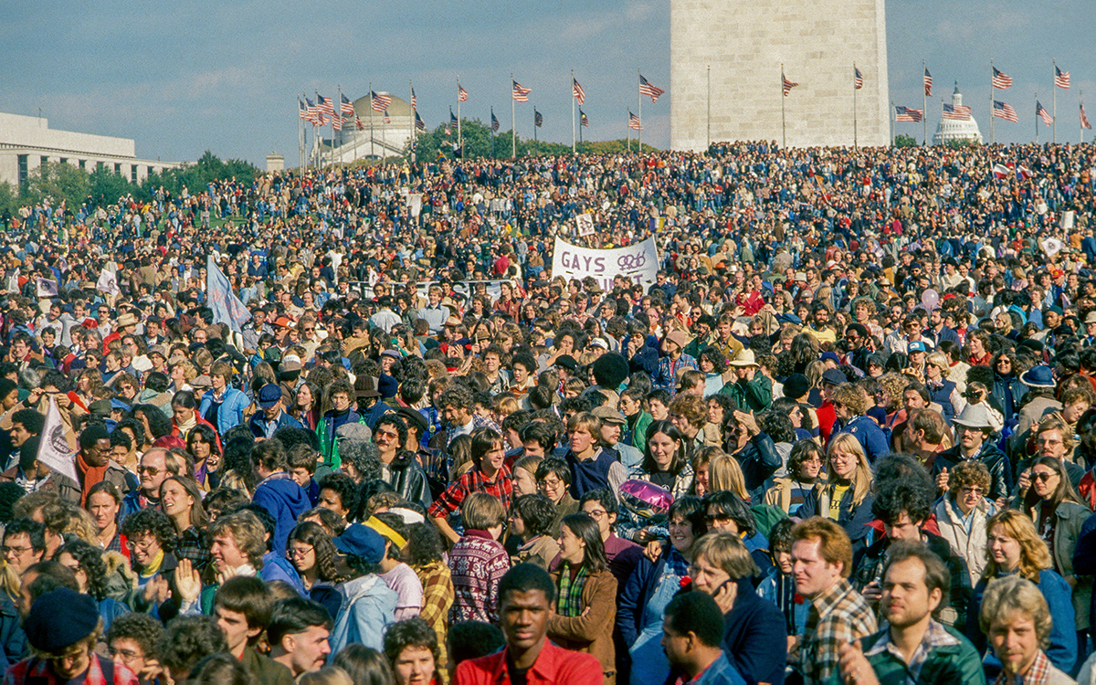 Pride timeline: a history of contemporary queer culture and art ...