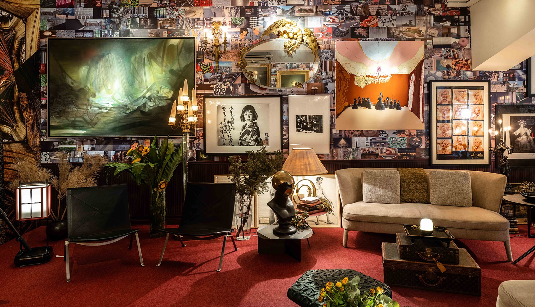 ‘Collecting is for inspiration’ — Alan Chan | Christie's