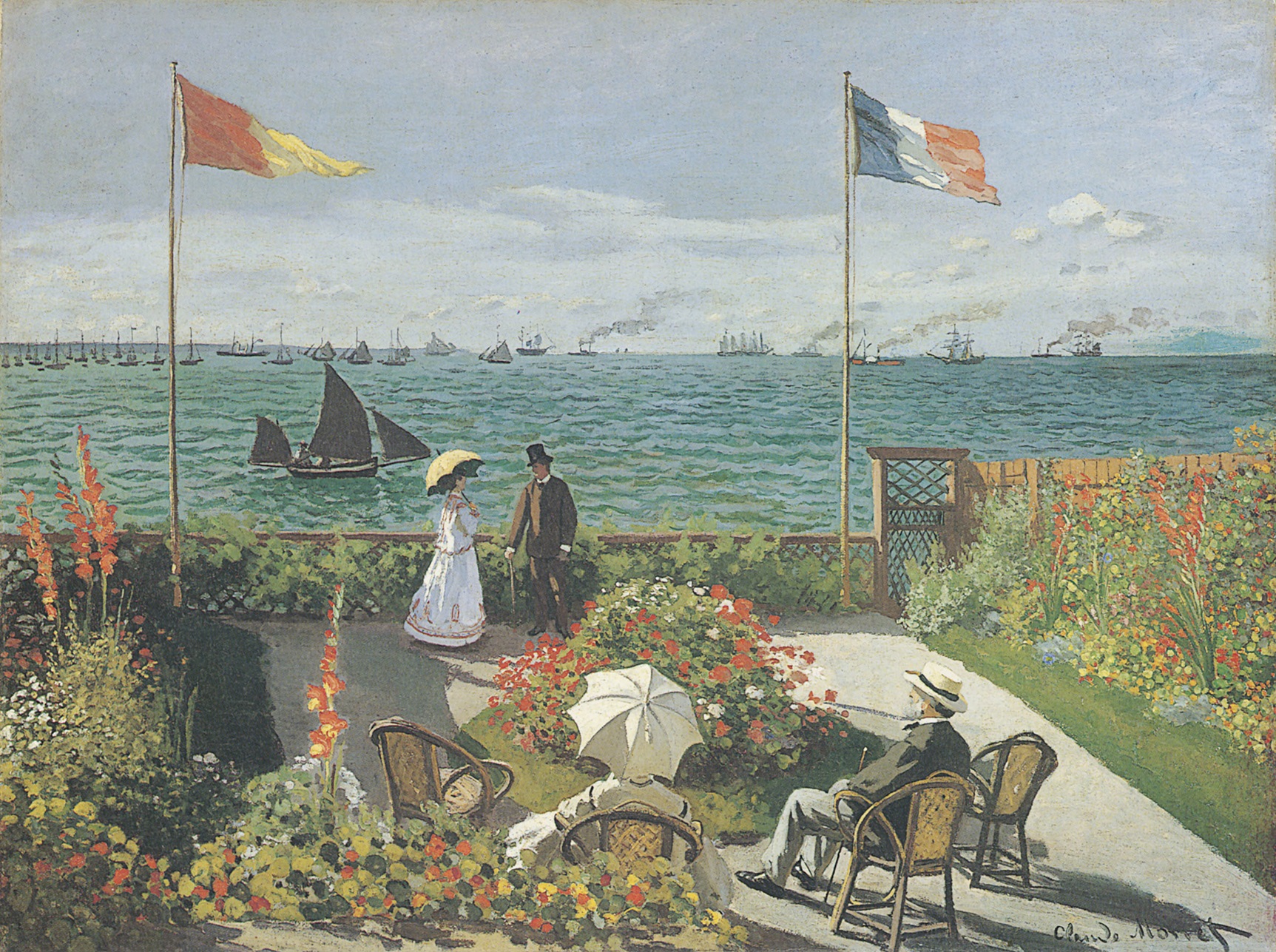 ‘The glory of the garden’ — reflecting on Monet’s painterly garden ...